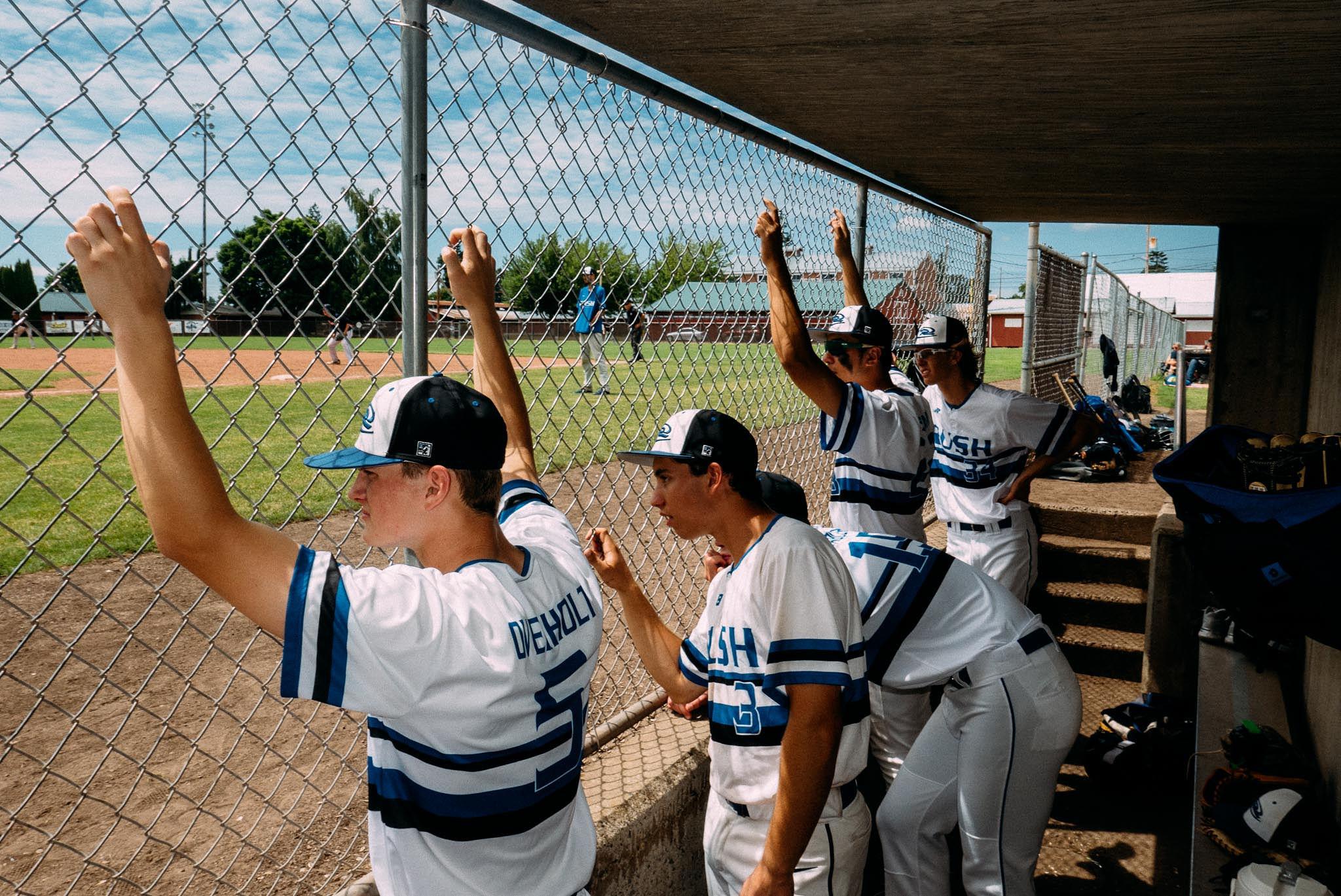 Lessons | Washington Rush Baseball